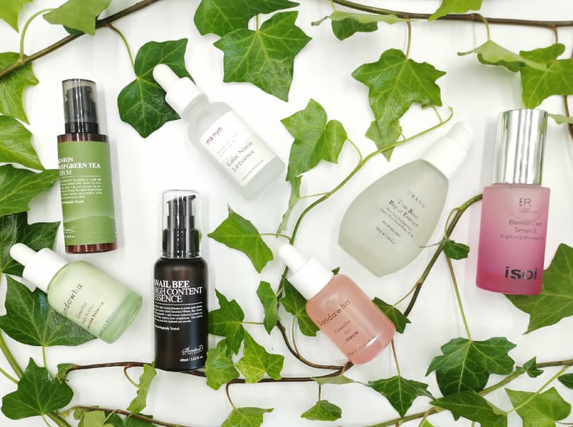 Essence i sieri viso cuore della beauty routine coreana | Blog Tabernis ...